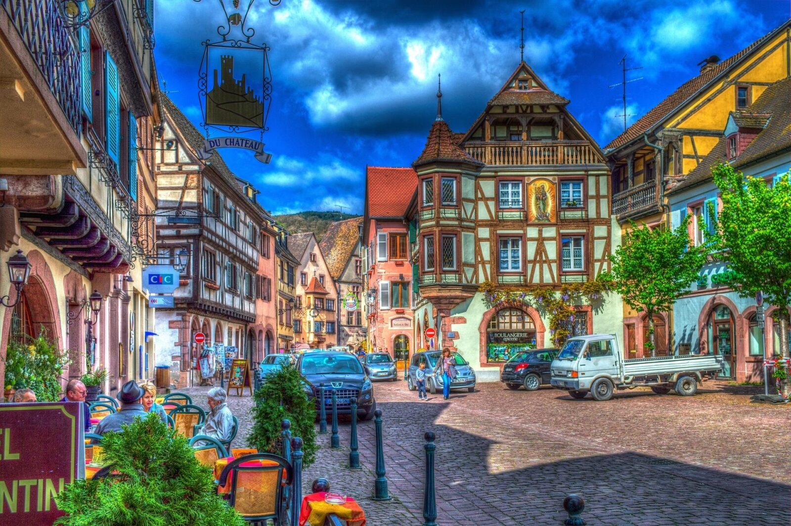 Most Picturesque Towns and Villages of Alsace on a Wine Tour – TRAVEL ...