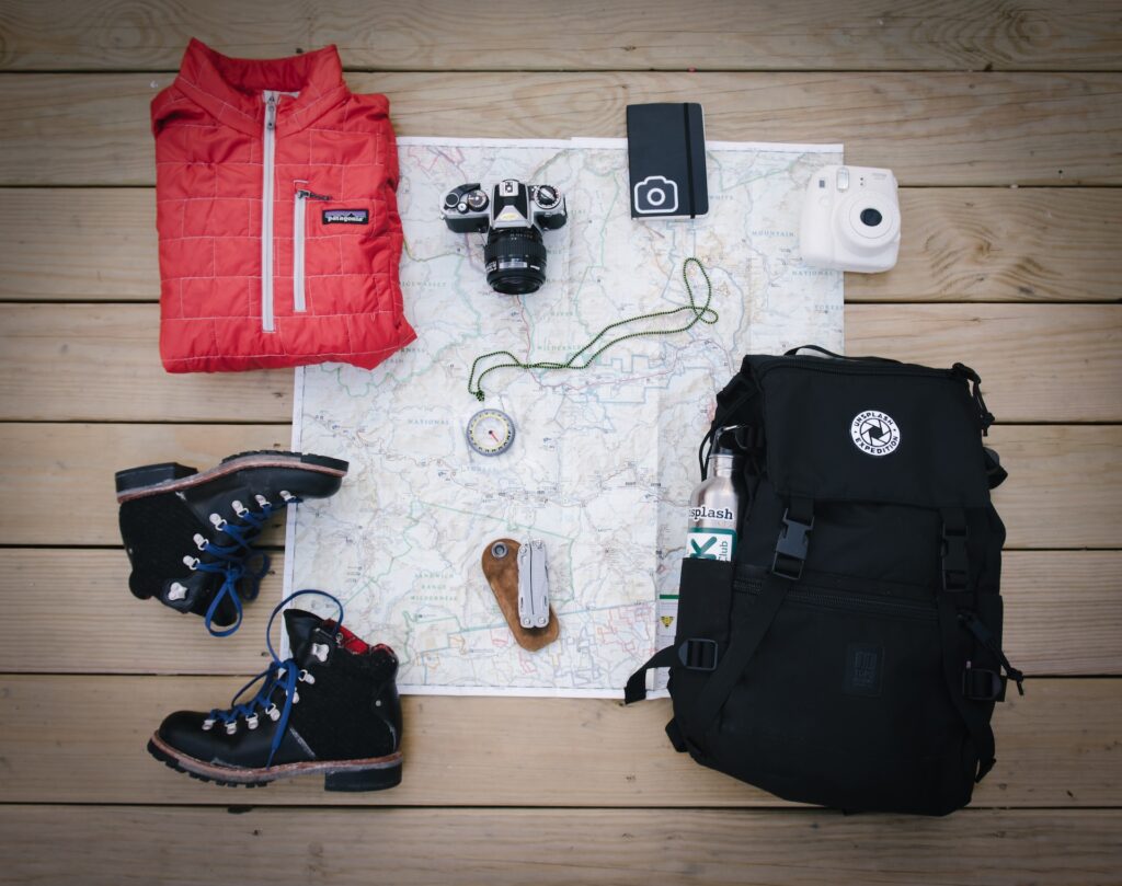 The Ultimate Minimalist Packing List for a One-Week Trip (Print PDF ...